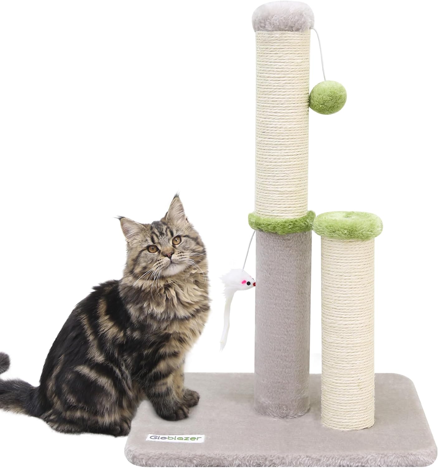 Amazon.com : SC32 Kitten Scratching Post, 32 inches Scratching Posts ...