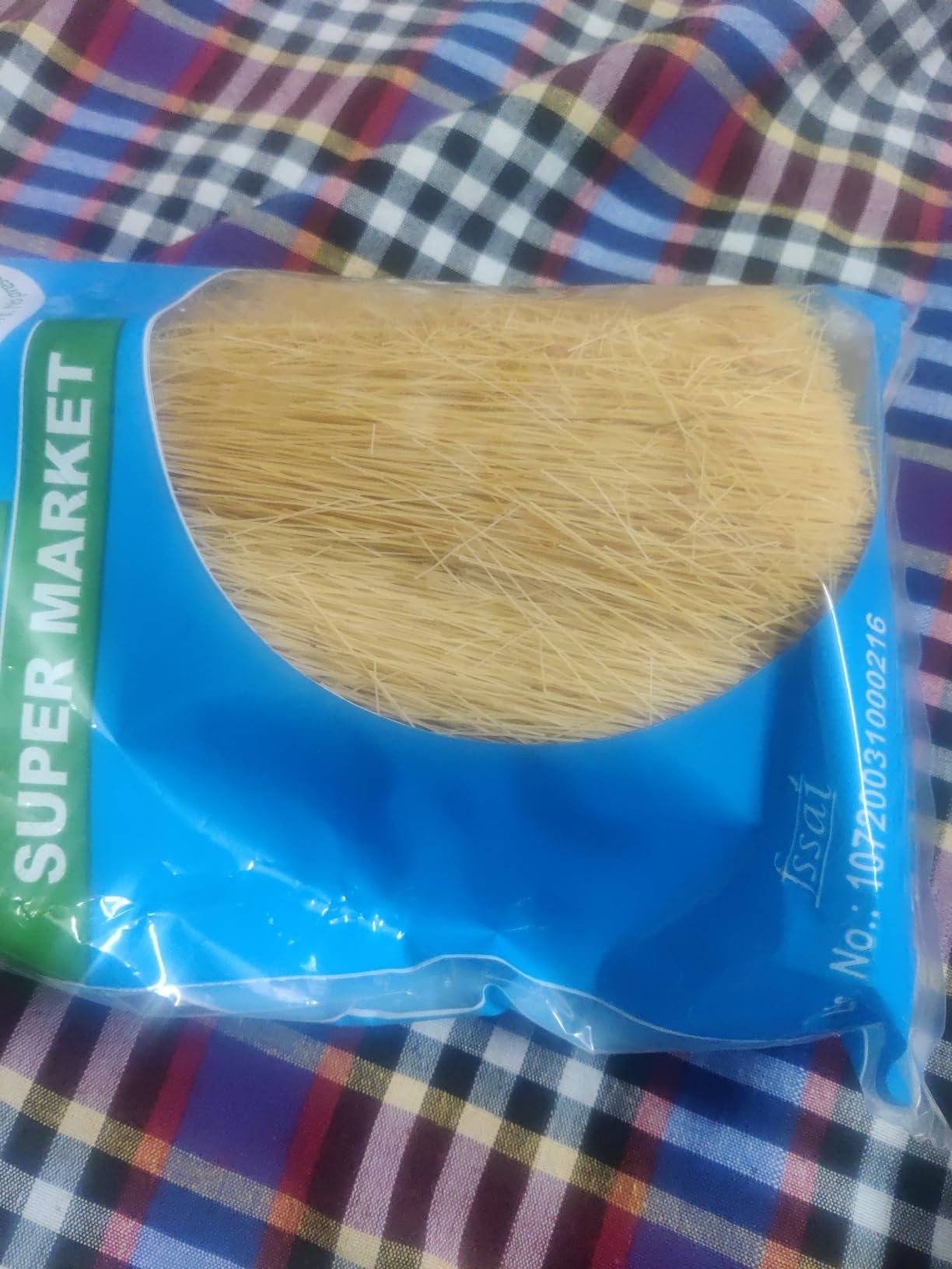 MINI MALL SUPER MARKET Roasted Seviyan/Natural Vermicelli Semiya ...