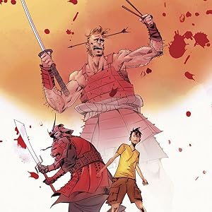 Amazon.com: White Savior #1 eBook : Burman, Scott, Nguyen, Eric, Nguyen, Eric, Triyono, Iwan ...