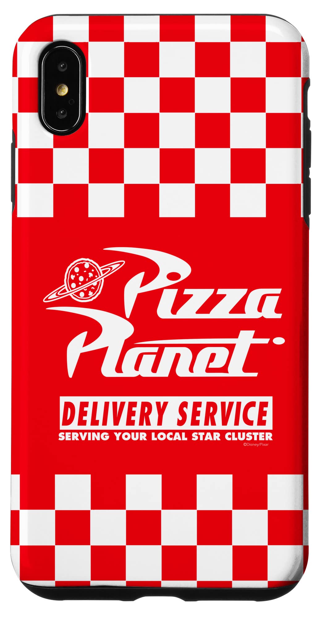 Snapklik.com : Disney Toy Story Pizza Planet Delivery Service Case For ...