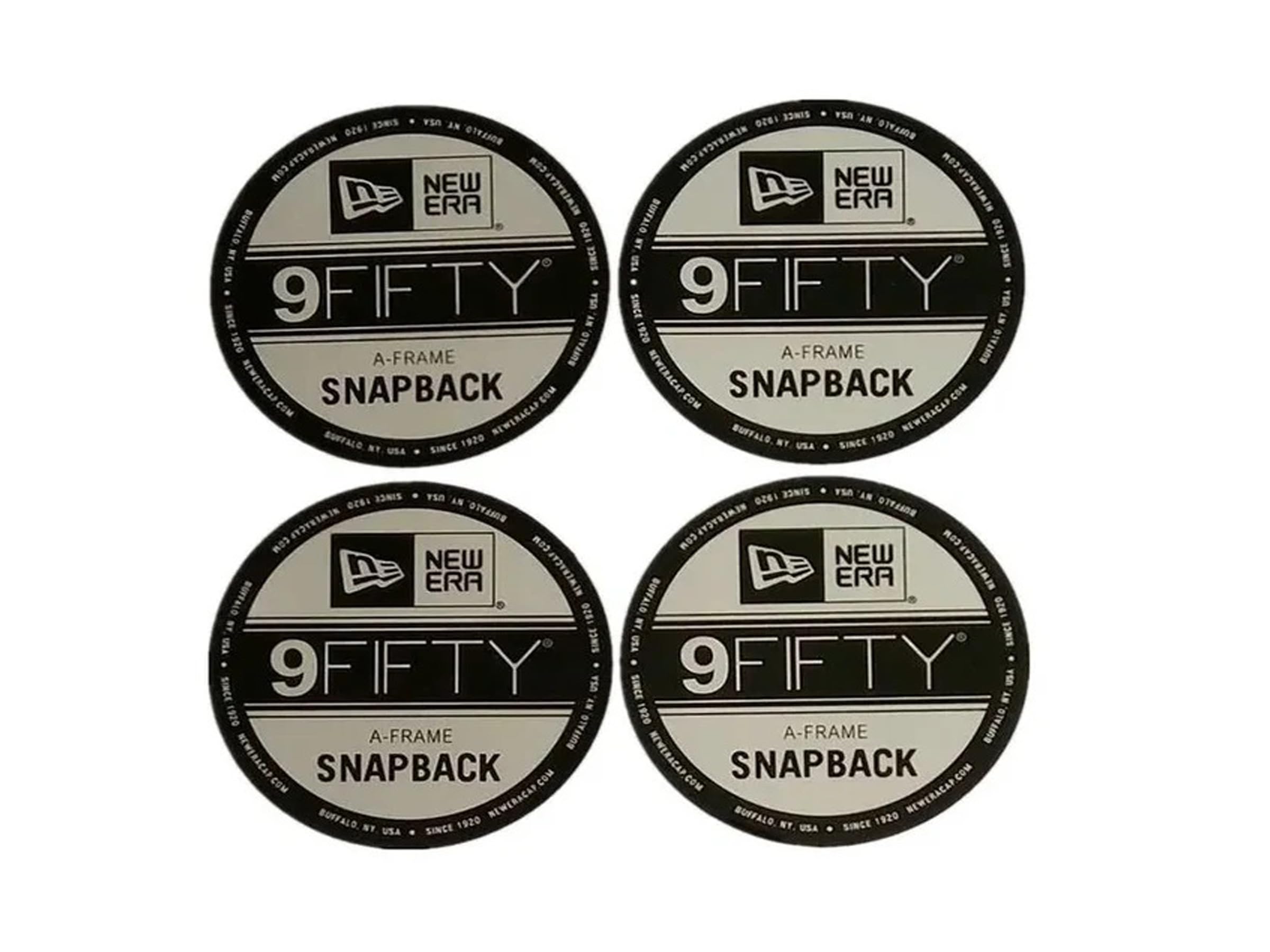 Adesivo Nova Era 9fifty New Era Sticker Etsy.de