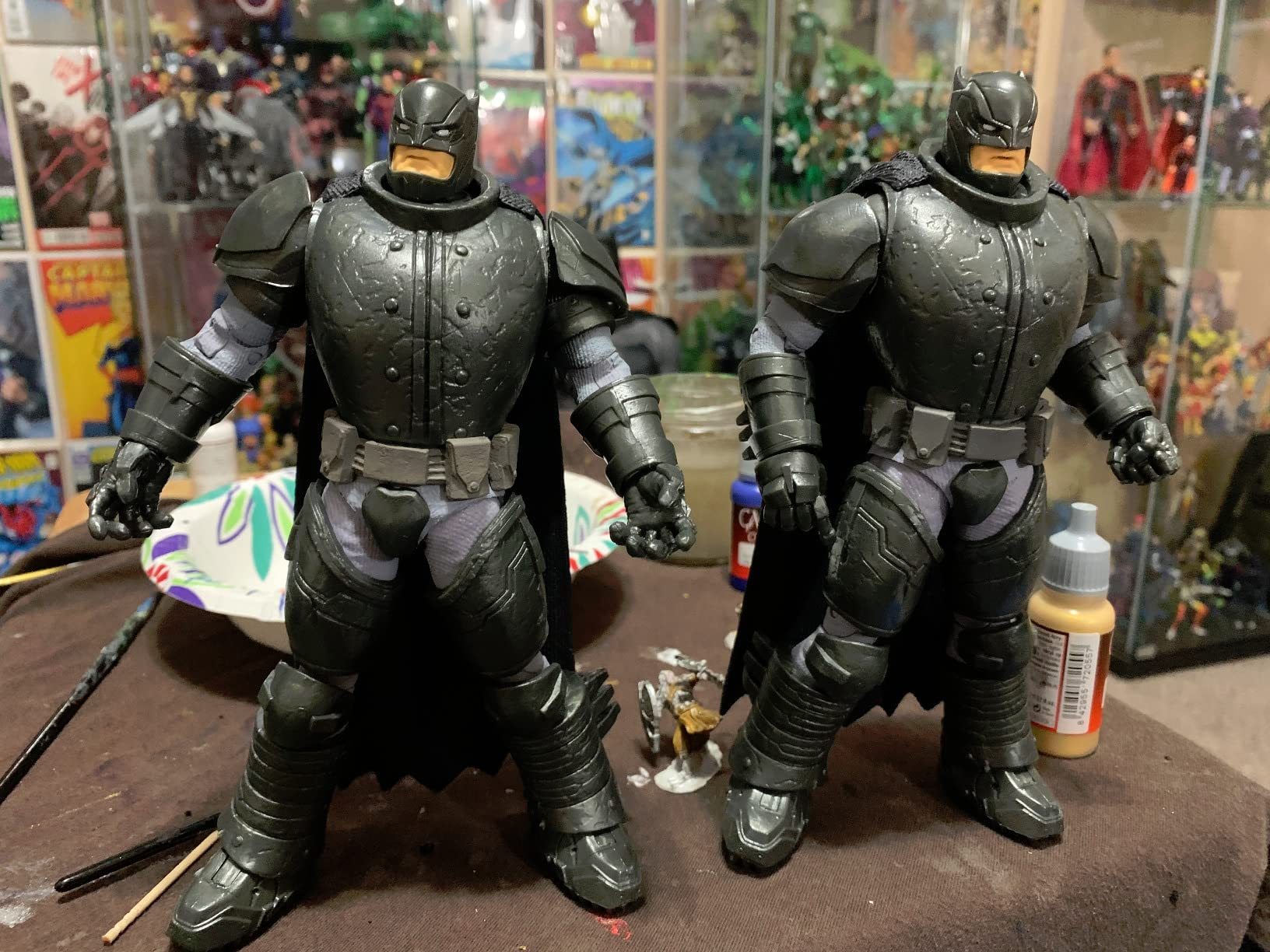 $3/mo - Finance McFarlane - DC Multiverse 7 - The Dark Knight Returns ...