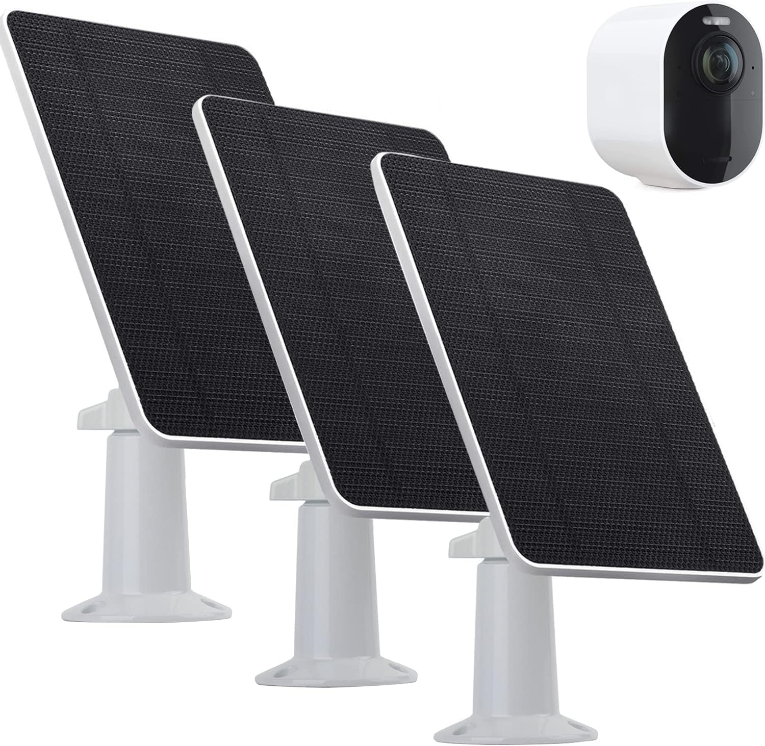 Amazon.com : UYODM Solar Panel for Arlo Pro 3/Pro 4/Ultra/Ultra 2 ...