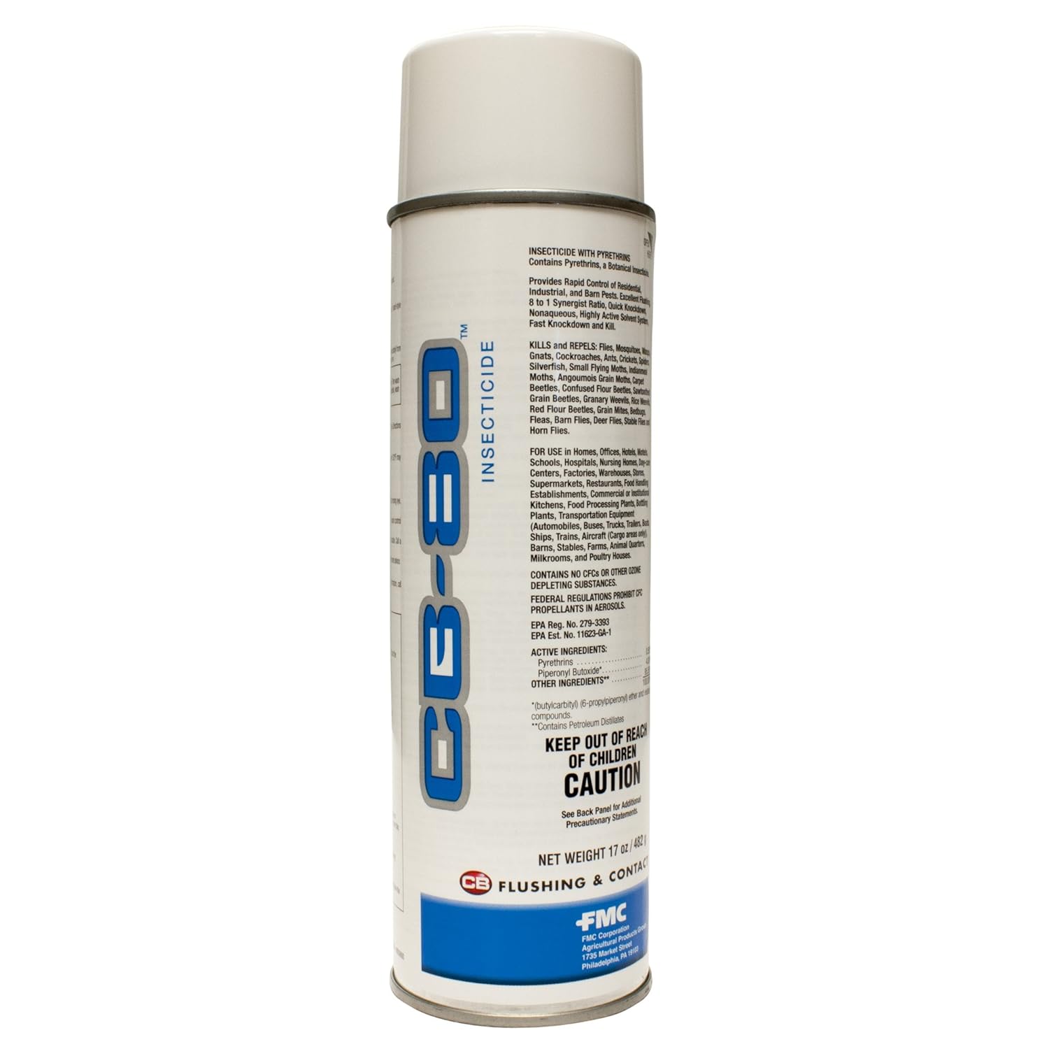Amazon.com: CB-80 Extra Contact Aerosol 17 oz-2 cans 792562 : Patio ...