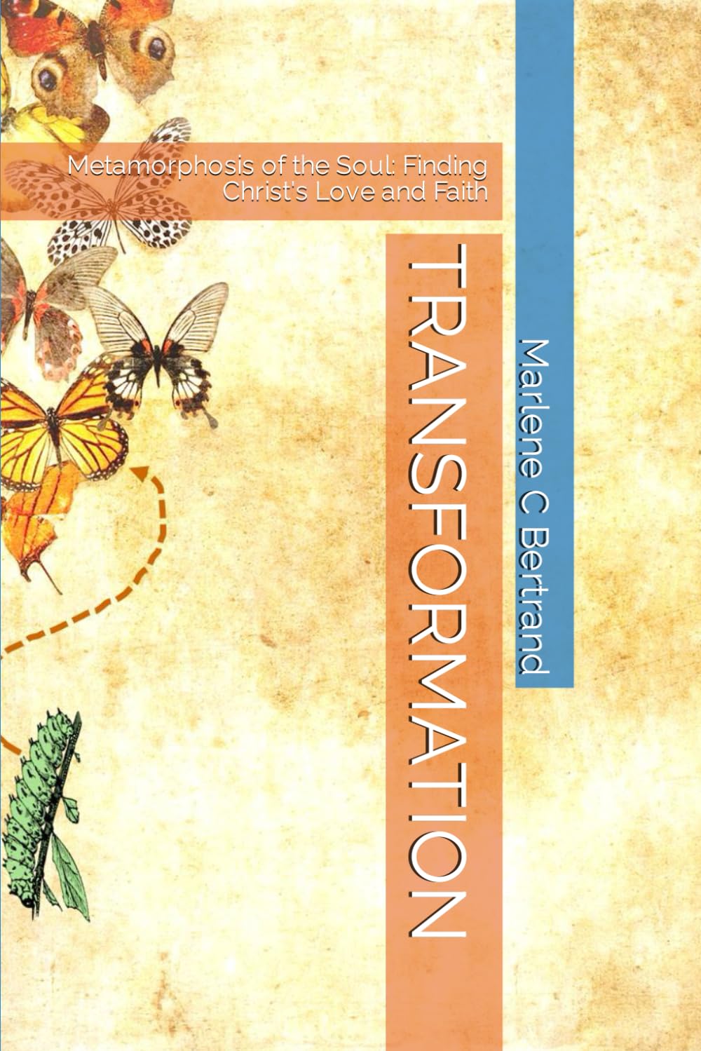 TRANSFORMATION: Metamorphosis of the Soul: Finding Christ's Love and ...