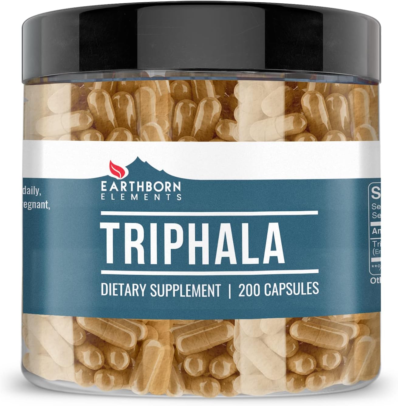 Amazon.com: Amazing India Natural Triphala Supplement | 500 Mg per ...