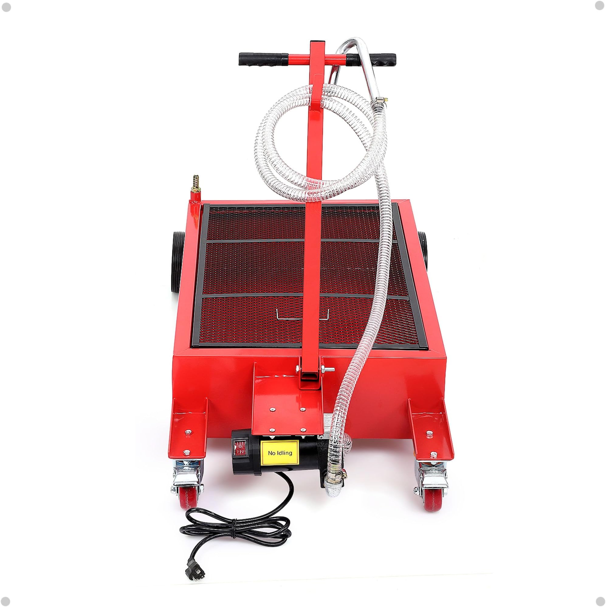 Amazon.com: KYBOLT 20 Gallon Oil Drain Pan with Electric 110V Pump & 8 ...