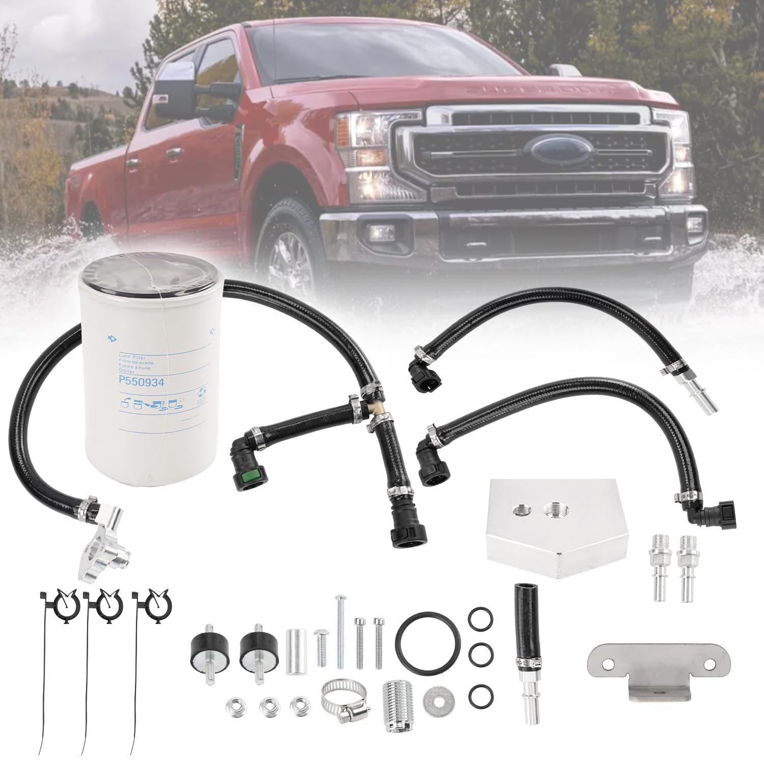 Amazon.com: HRepair CP4 Disaster Prevention Kit compatible with 2011 ...