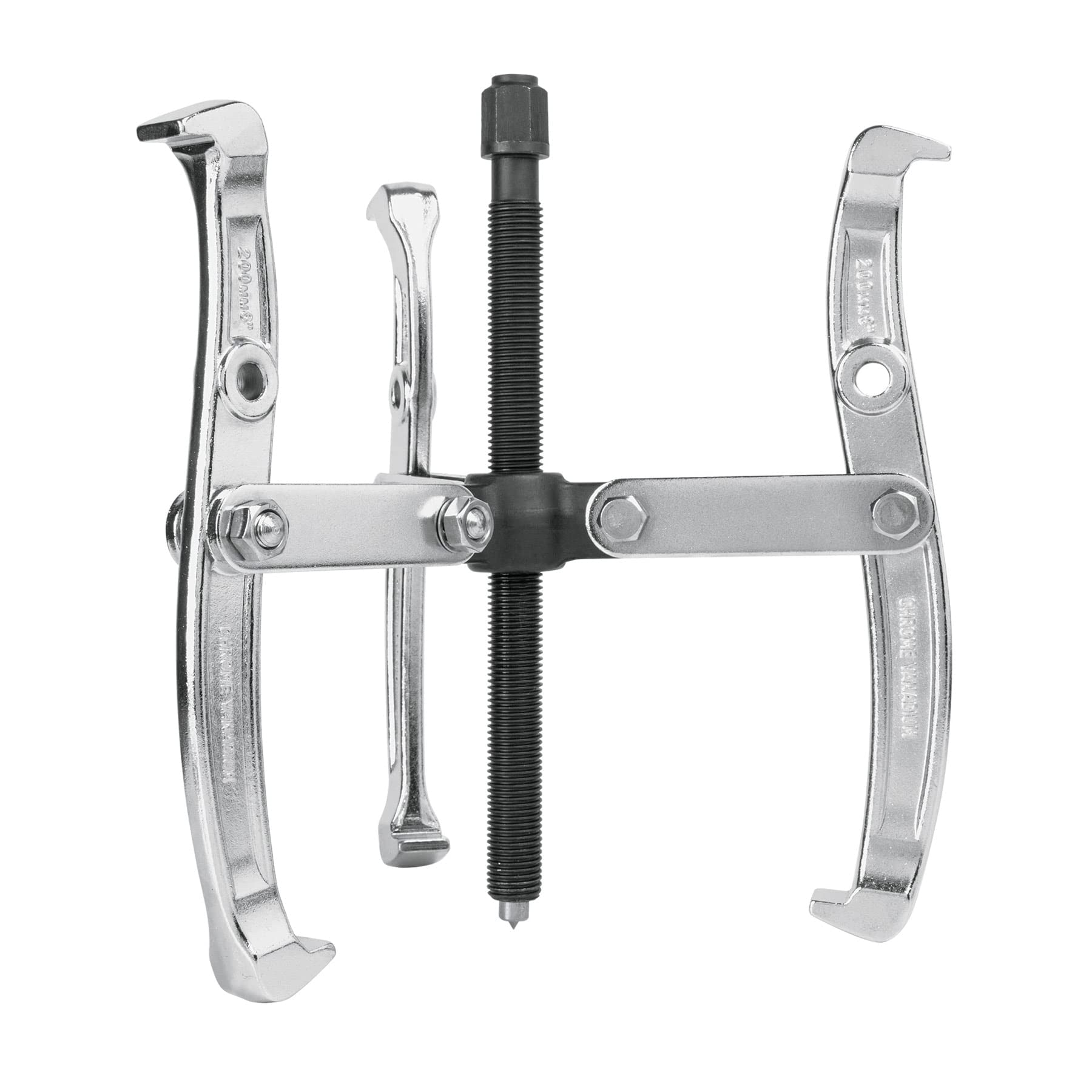 TRUPER EX-P6 Internal and external pulley puller, 3 arms, 6" - Amazon.com