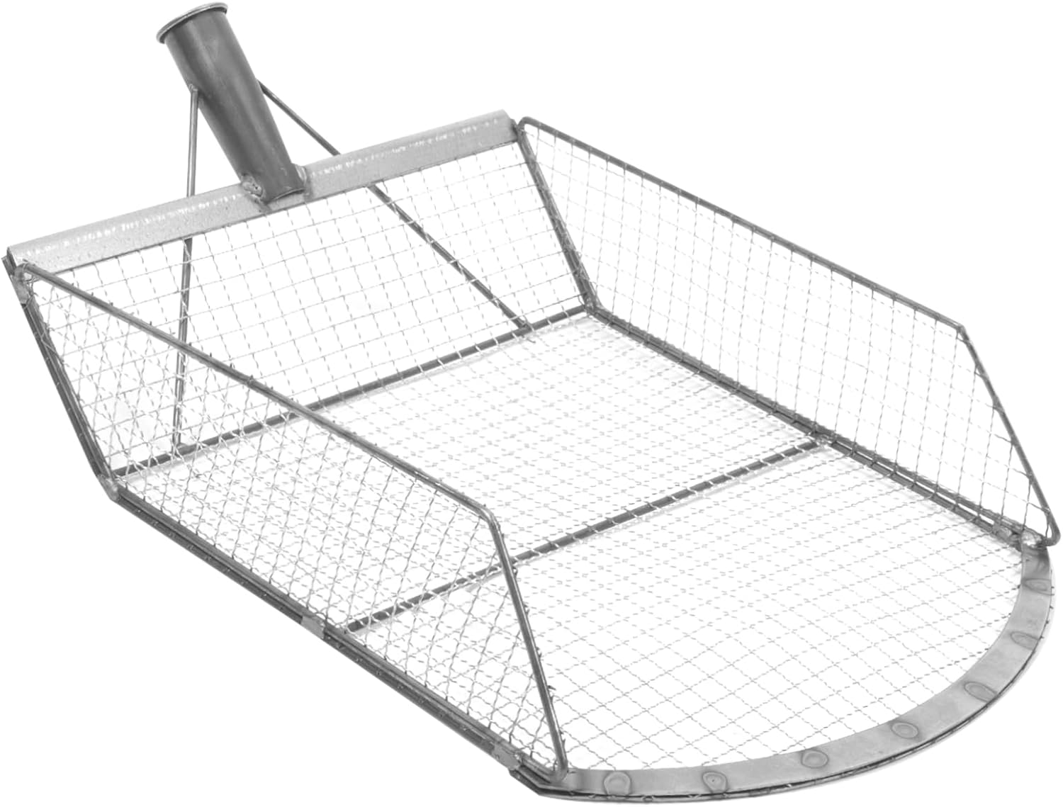 Amazon.com : Uonlytech Harvest Sieve Maize Grain Shovel Corn Scoop ...