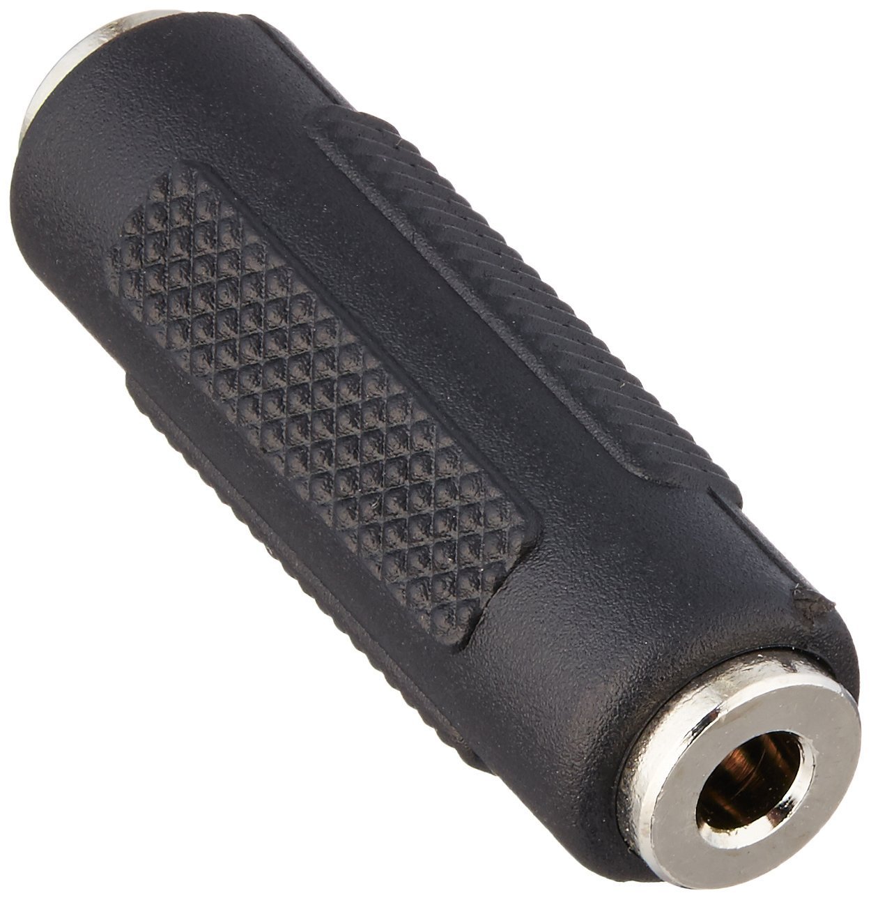 Akshaj 3.5mm Female to Female Stereo Audio Jack Adapter Coupler ...