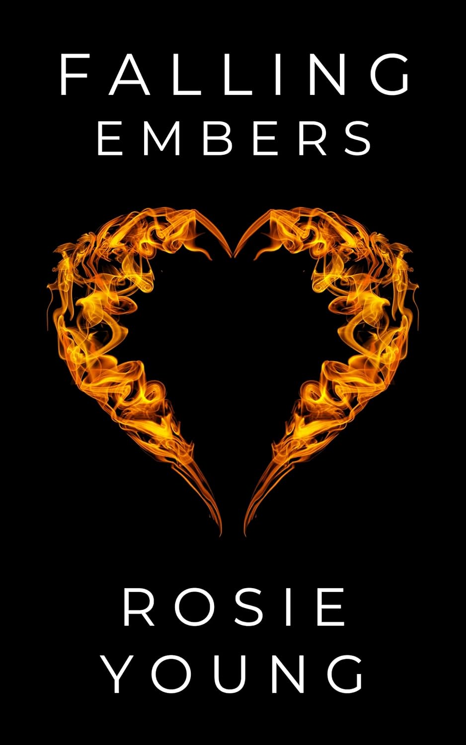 Falling Embers (Burning Duet Book 1) eBook : Young, Rosie : Amazon.in ...