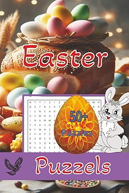 Easter Word Search: John, Dwain: 9798252695754: Books - Amazon.ca