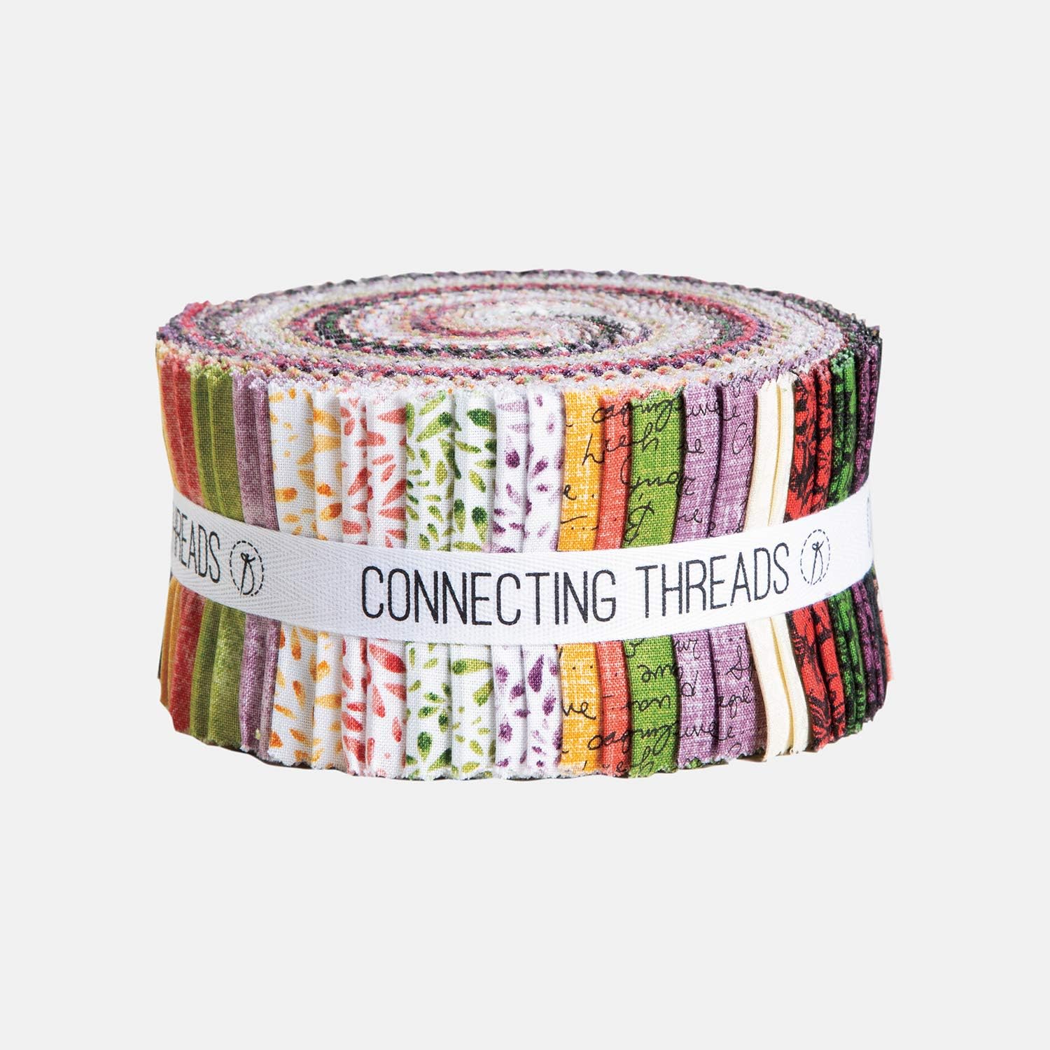 Amazon.com: Connecting Threads Print Collection Precut Cotton Quilting ...