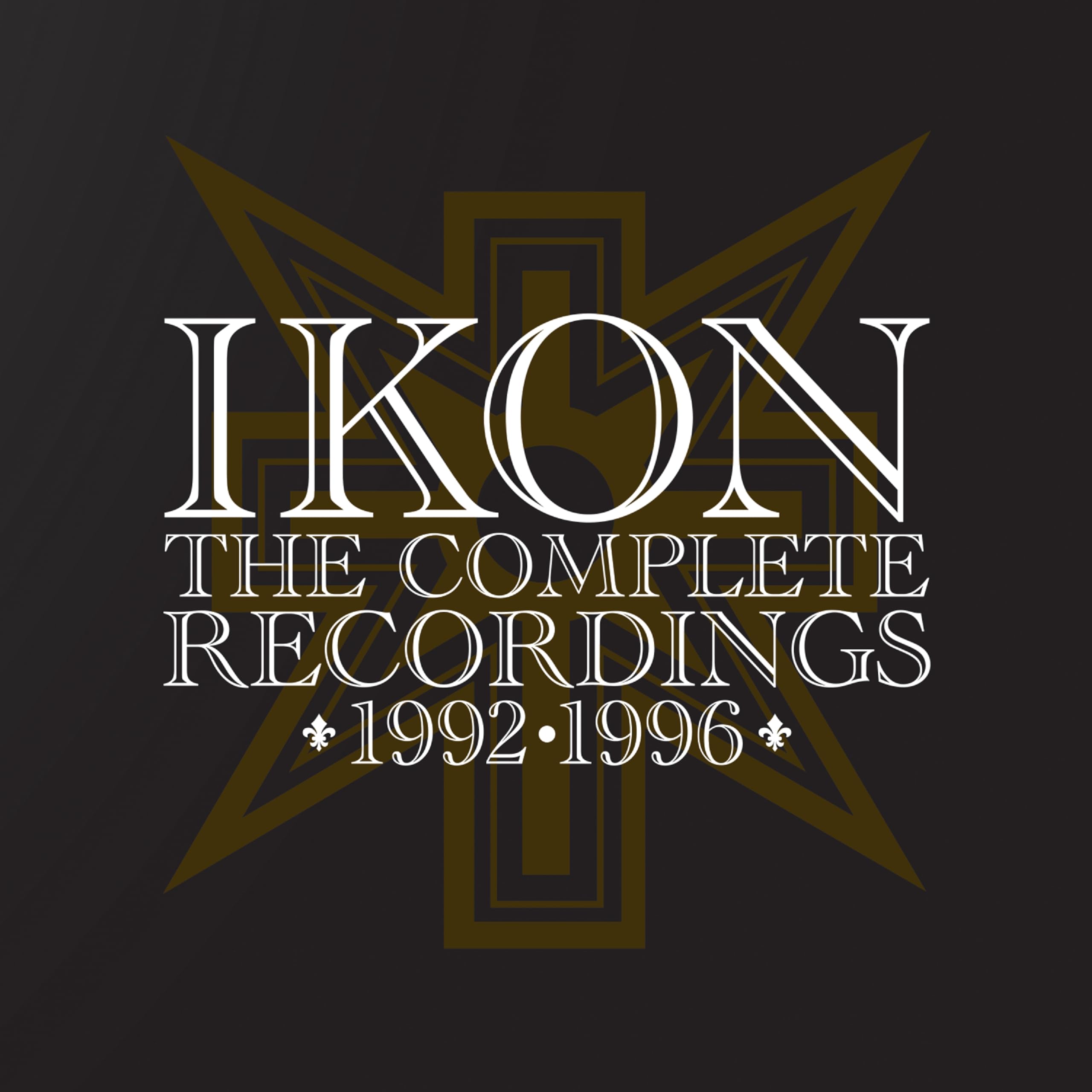 Ikon - The Complete Recordings 1992-1996 - Amazon.com Music