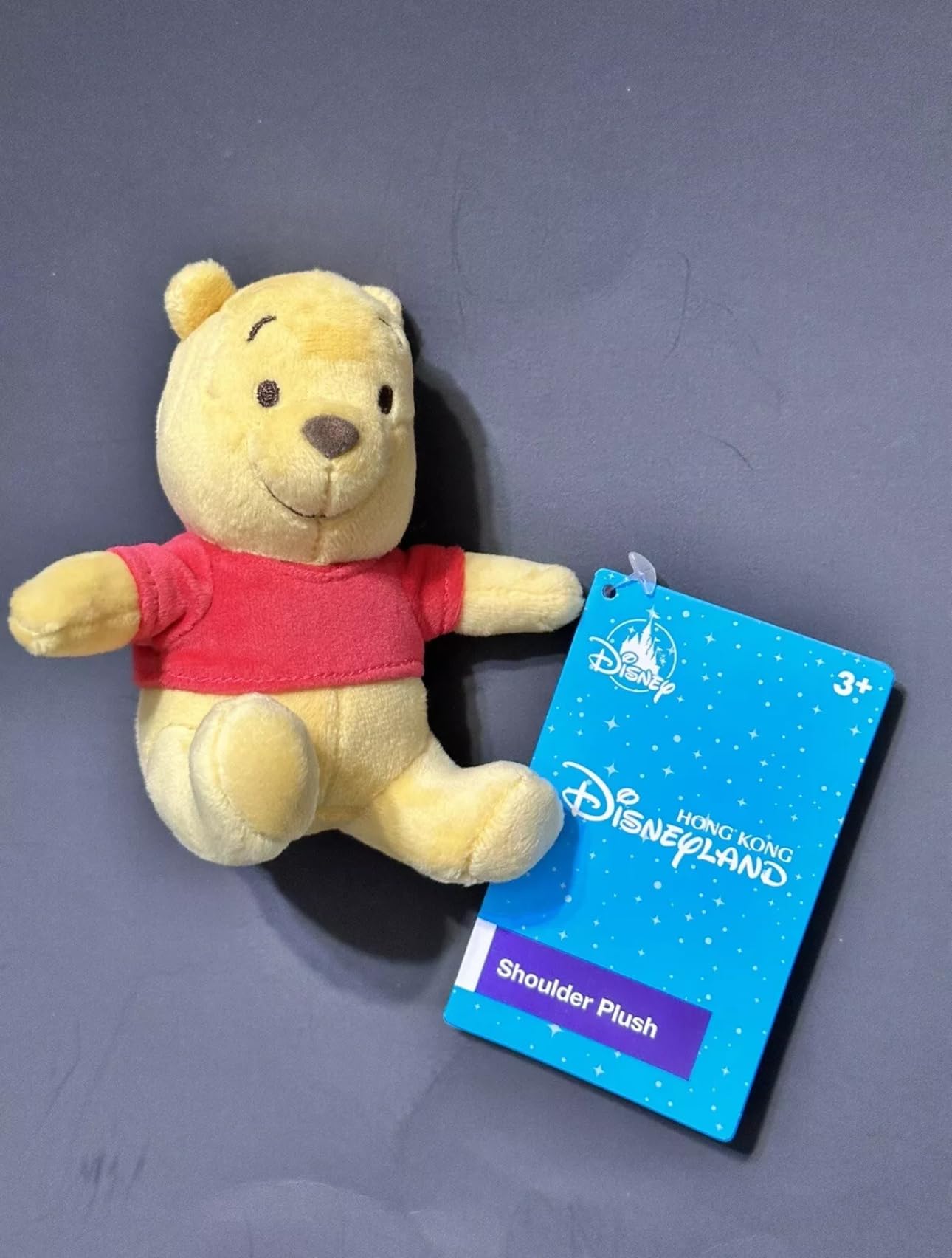 Amazon.com: Generic Parks Mini Magnetic Shoulder Plush Collection ...