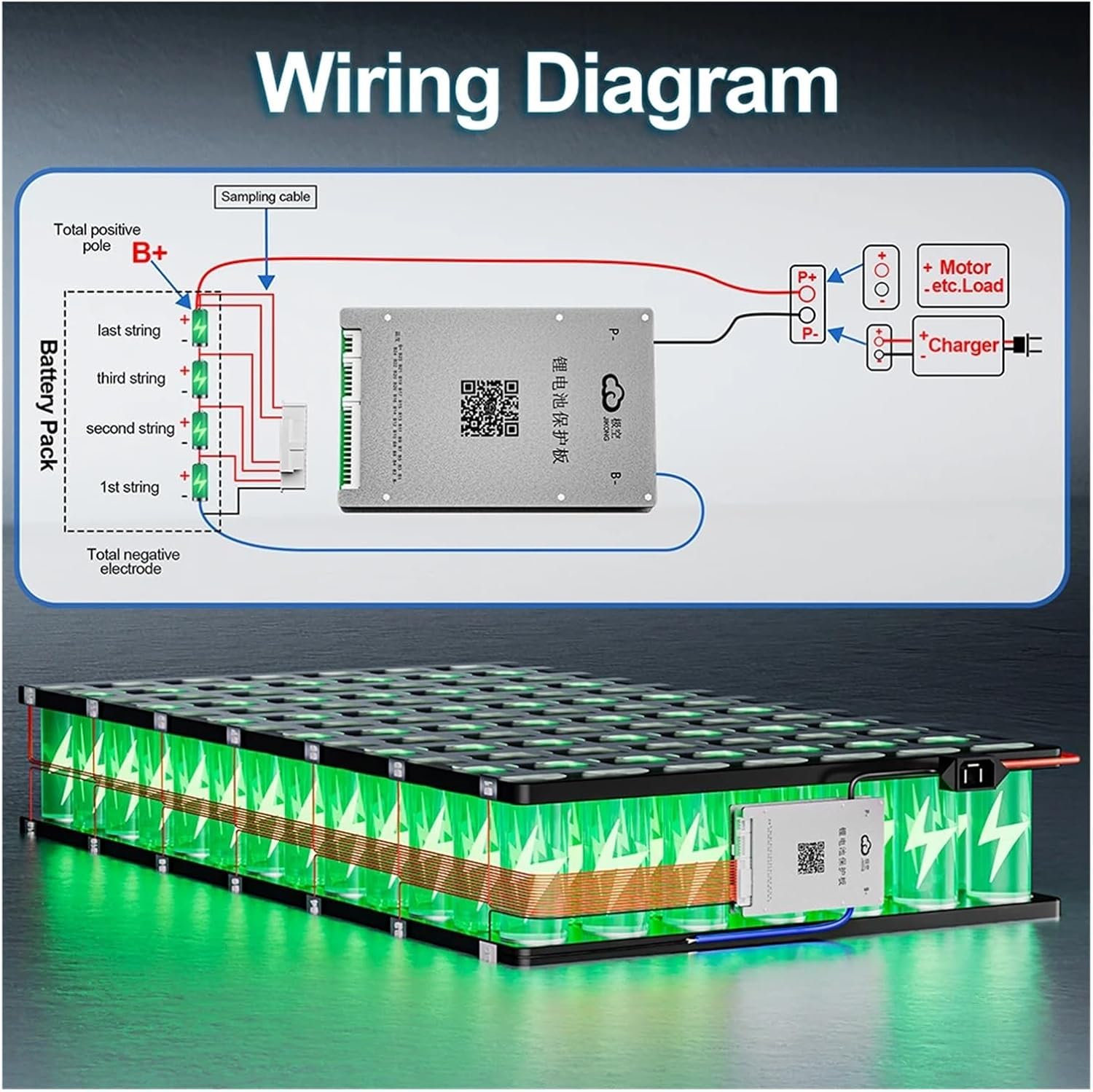 JK Smart BMS JK BMS BT RS485 CAN Smart Active Philippines | Ubuy