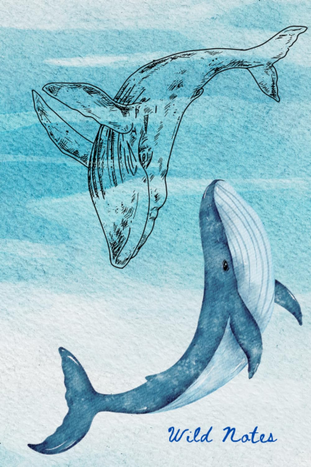 Wild Notes - Whales: Wild, Lorah: Amazon.com: Books