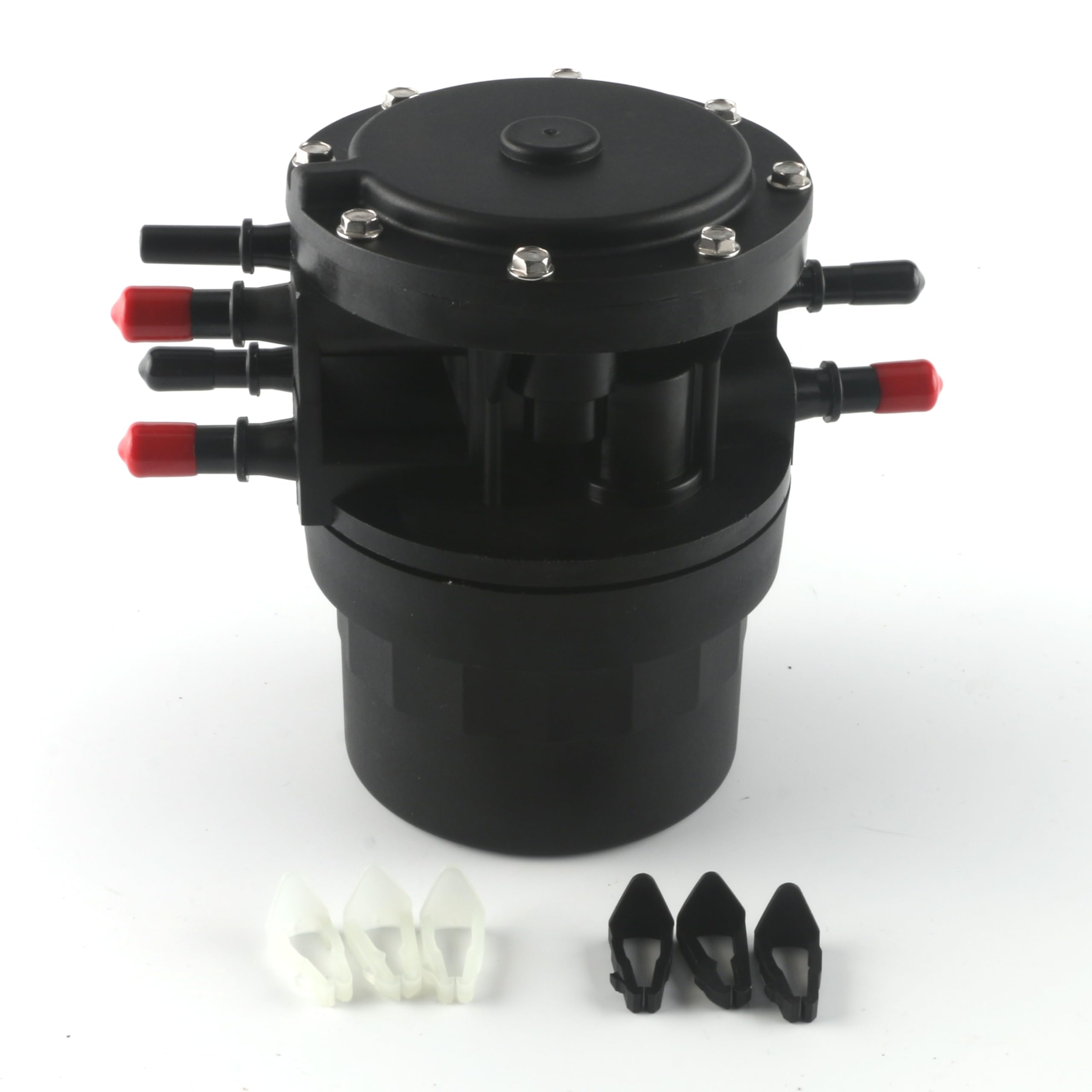 Amazon.com: HLBTK F1UZ9B263-B Fuel Tank Reservoir Selector Valve Fit ...