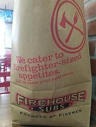 Amazon.com: Firehouse Subs Gift Card : Gift Cards