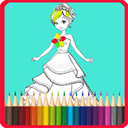 Princess Color Game - App on Amazon Appstore