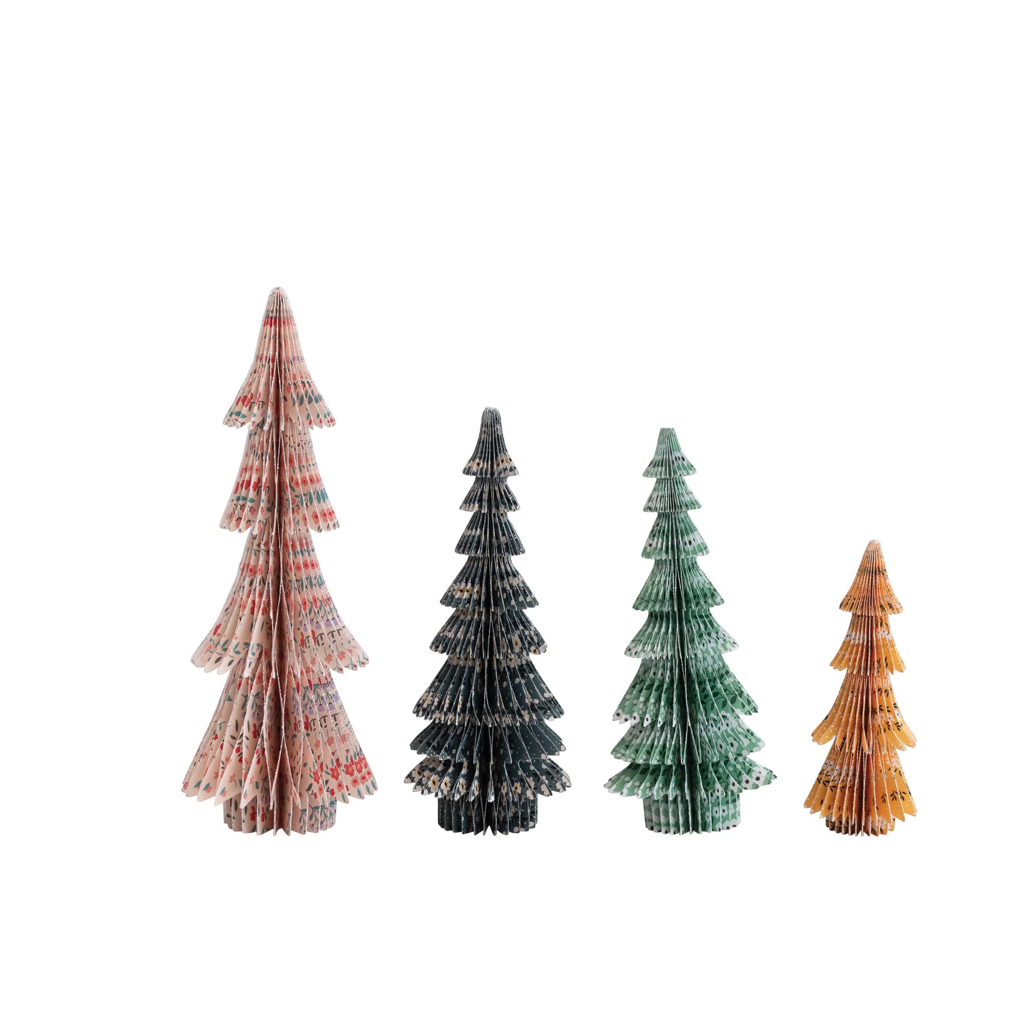 Amazon.com: Creative Co-Op 3-1/4' Round x 9' H, 2-3/4' Round x 6-3/4'H ...