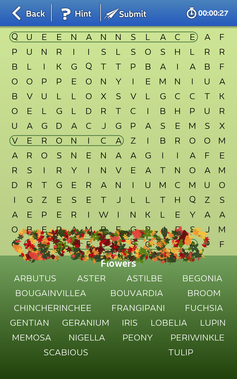 Astraware Wordsearch:Amazon.de:Appstore for Android