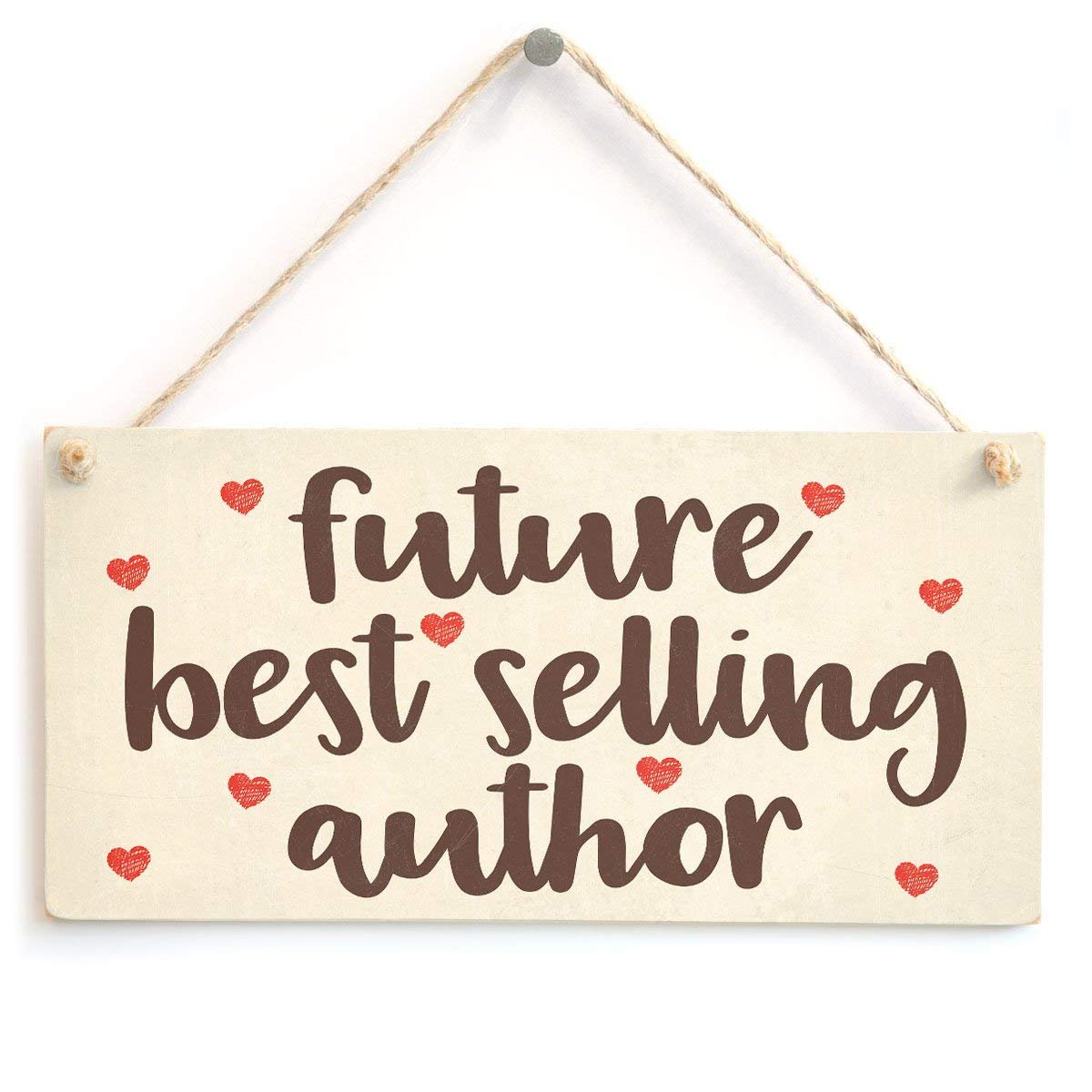 Amazon.com: Meijiafei Future Author - Aspiring Writer Author Novelist ...