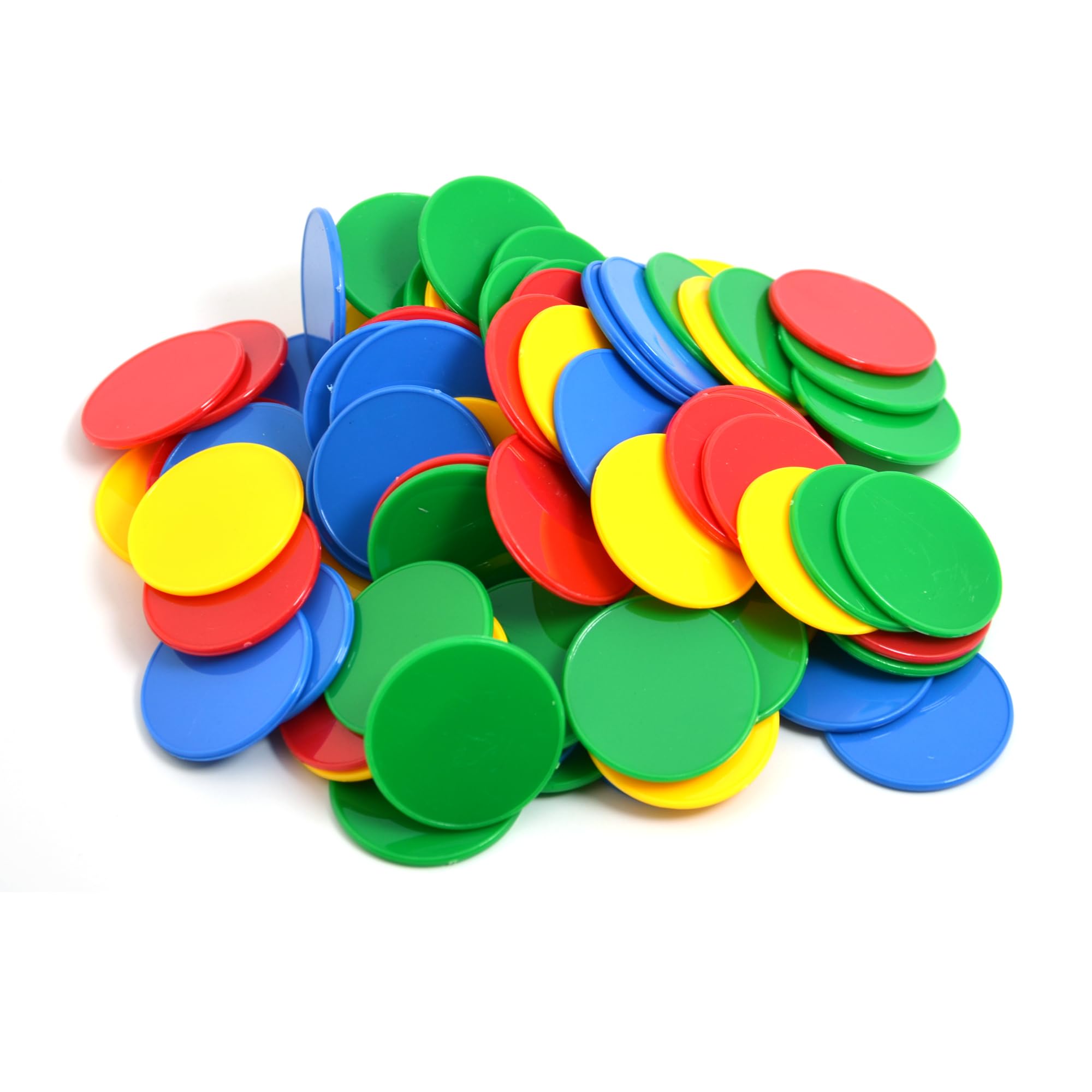 Snapklik.com : Smartdealspro 100pcs 32mm/1.26 Inch Opaque Plastic ...