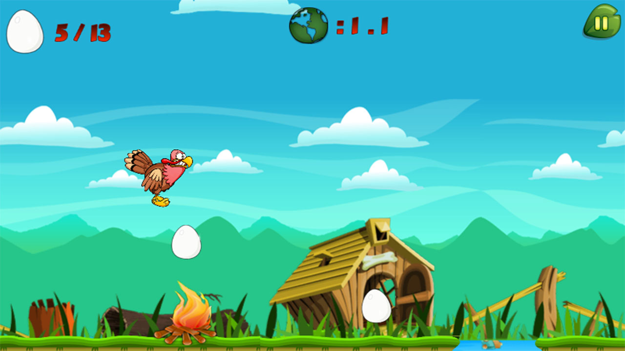 Turkey Run - App on Amazon Appstore