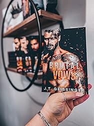 Amazon.com: Brutal Vows: Queens and Monsters Book 4 (Queens and Monsters, 4): 9781250388254 ...