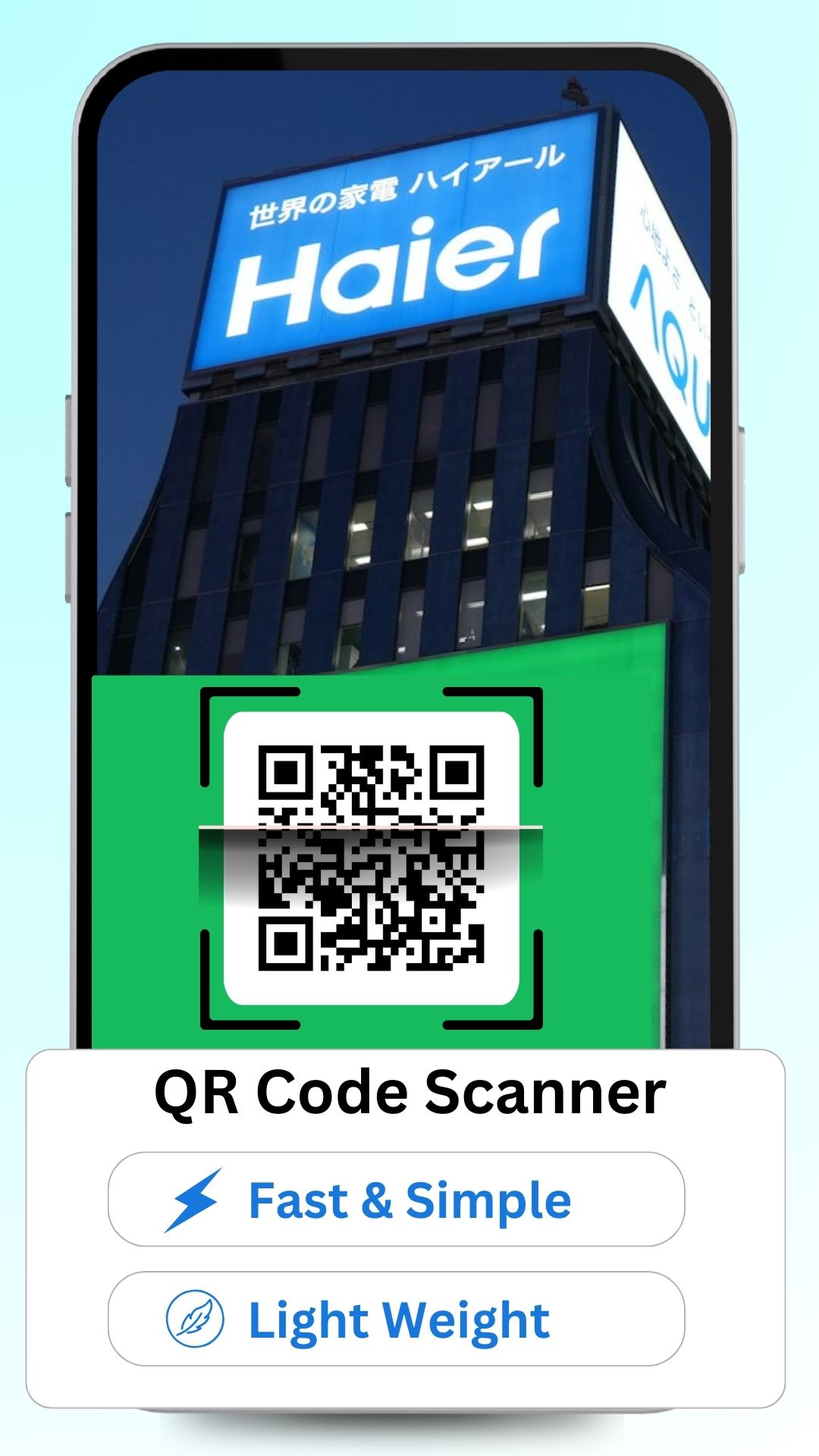 QR Code Scanner: QR Generator - App on Amazon Appstore