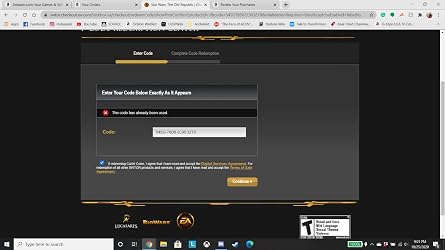 Amazon.com: Star Wars: The Old Republic - 60 Day Prepaid Subscription ...