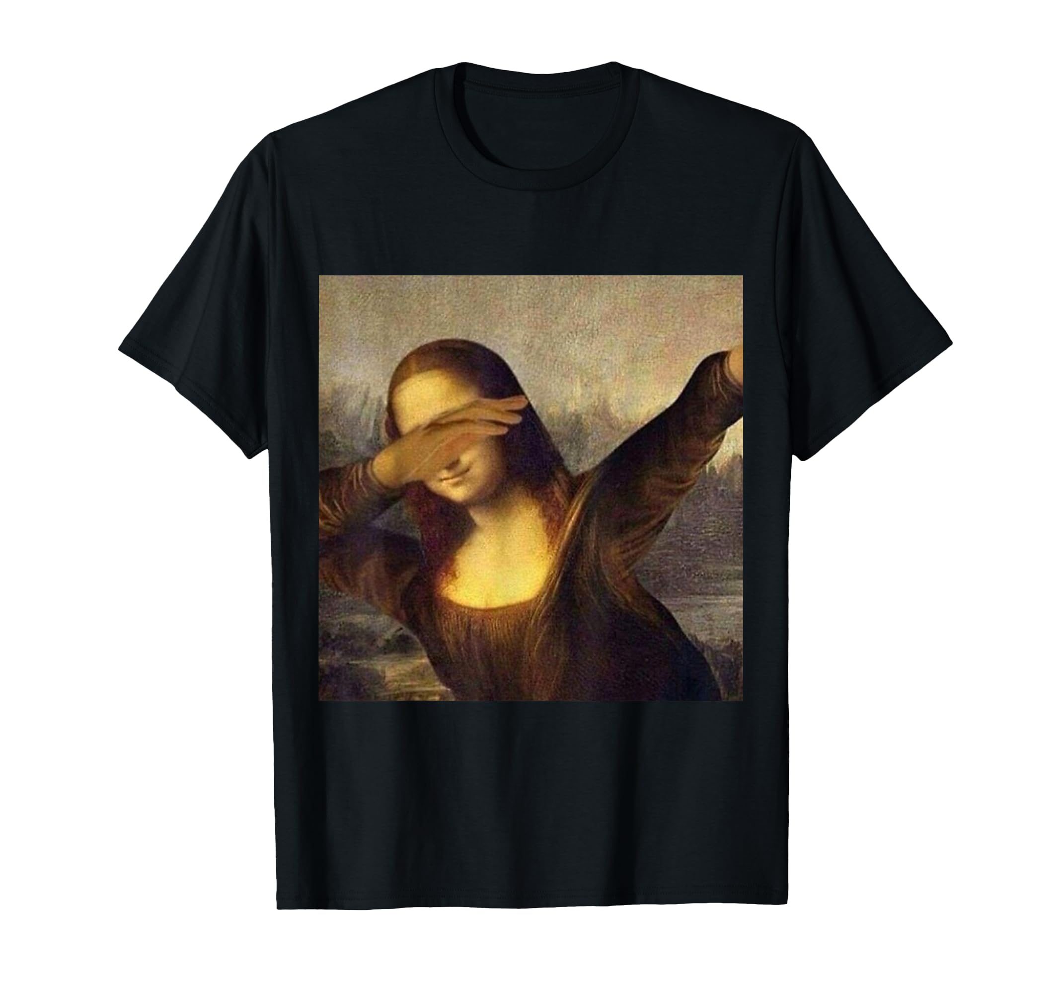 Amazon.com: Mona Lisa Polka Dot T-Shirt : Clothing, Shoes & Jewelry