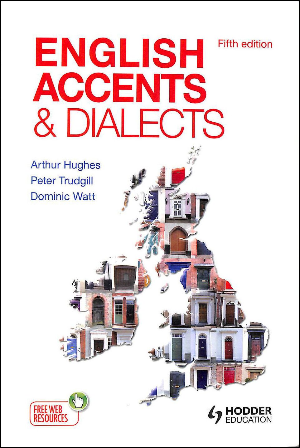 Amazon.com: English Accents & Dialects (The English Language Series ...