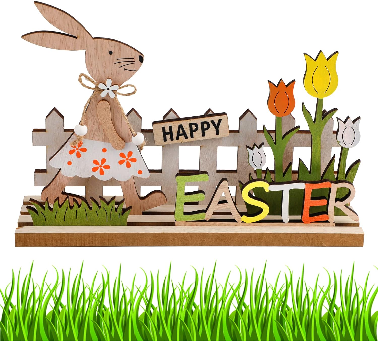 Amazon.com : Easter Decorations For The Home, Easter Decorations For ...