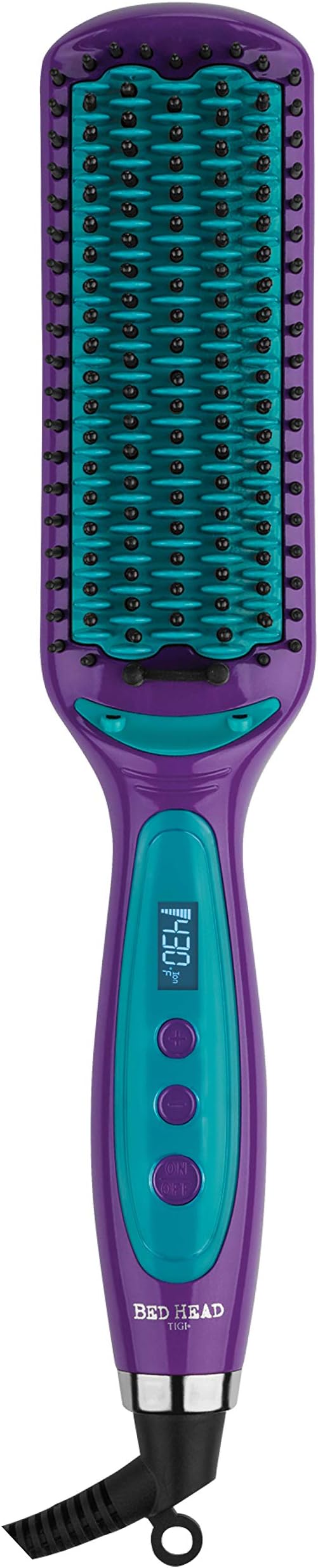 Amazon.com : Bed Head Smooth Operator Straightening Styling Brush ...