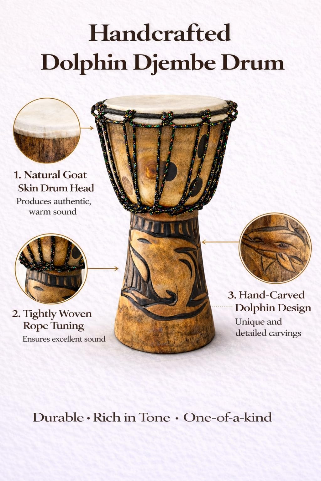 Types Of Hand Drums With Pictures