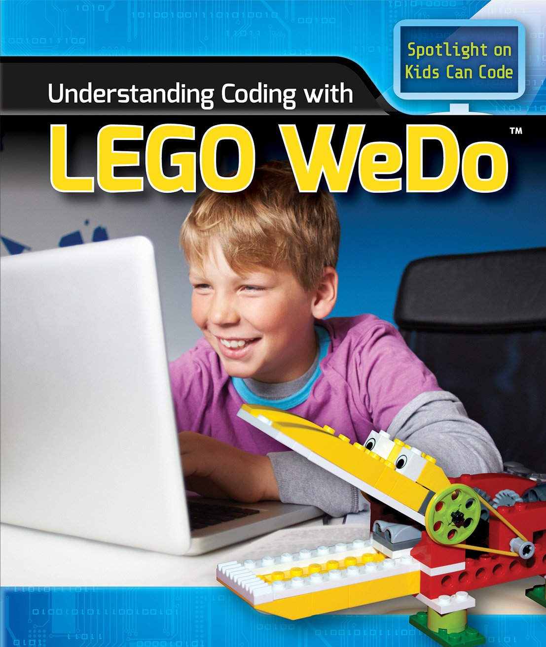 Understanding Coding With Lego Wedo (Kids Can Code): Harris, Patricia ...