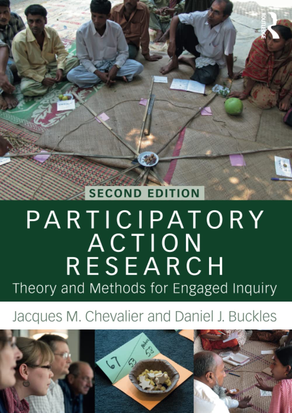 Participatory Action Research: Theory and Methods for Engaged Inquiry ...