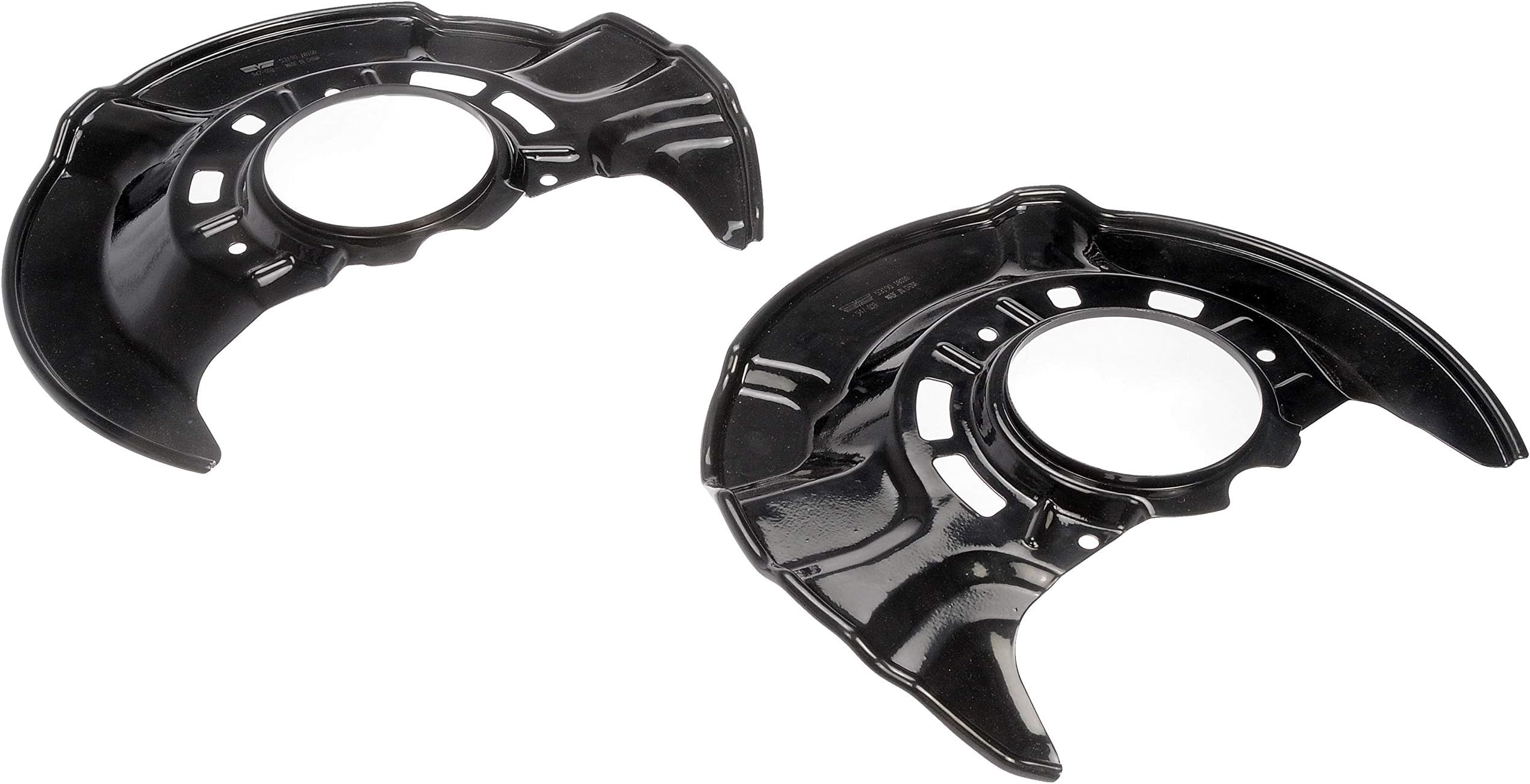 Dorman 947-008 Brake Dust Shield for Select Toyota Corolla/Matrix ...