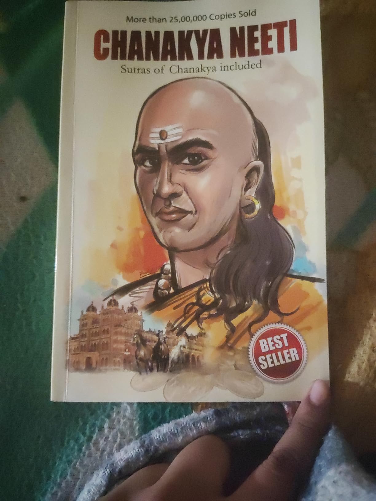 Buy Chanakya Neeti with Sutras of Chanakya Included Book Online at Low ...