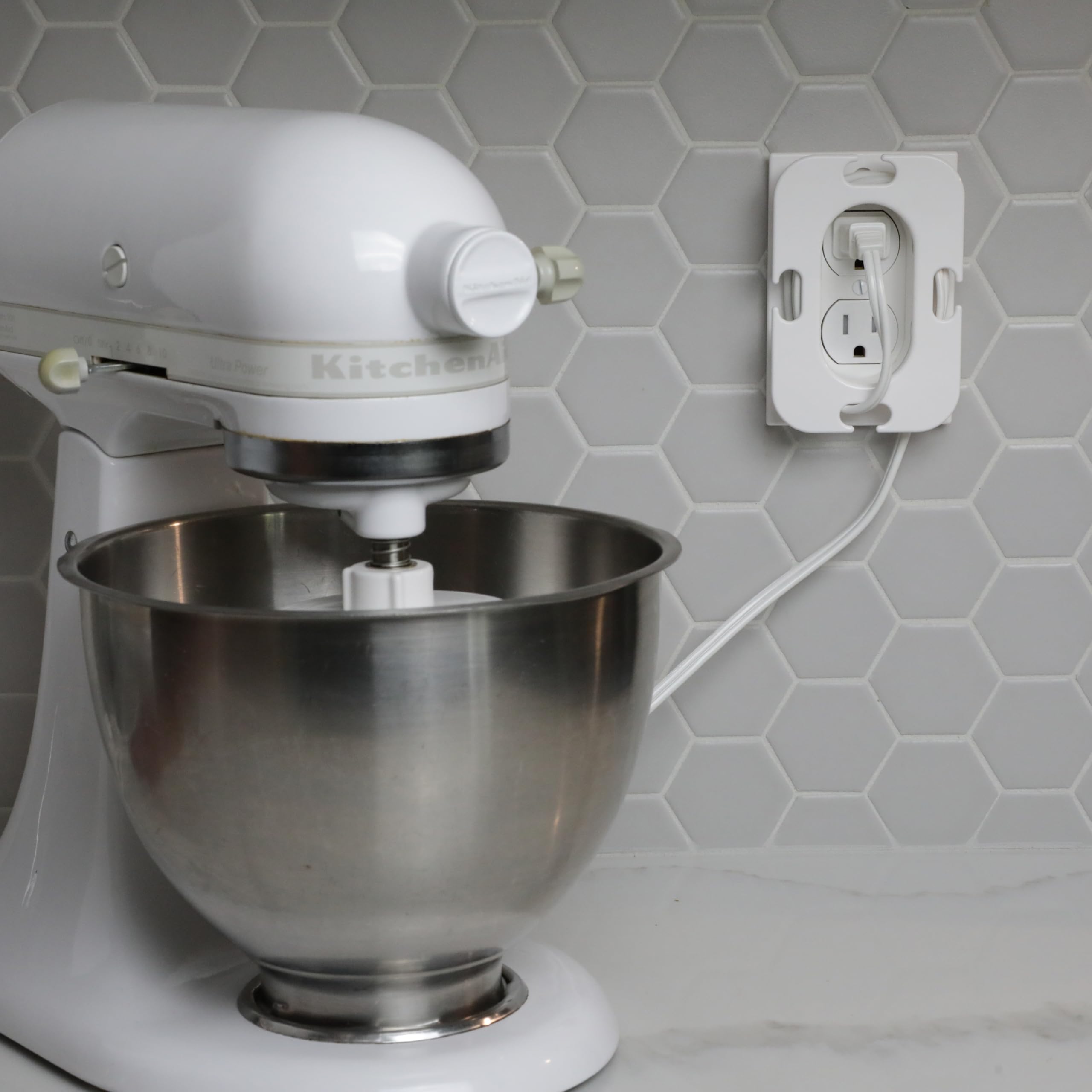 Amazon.com: Cord Minder Organizer for Appliances, Lighting, Charging ...