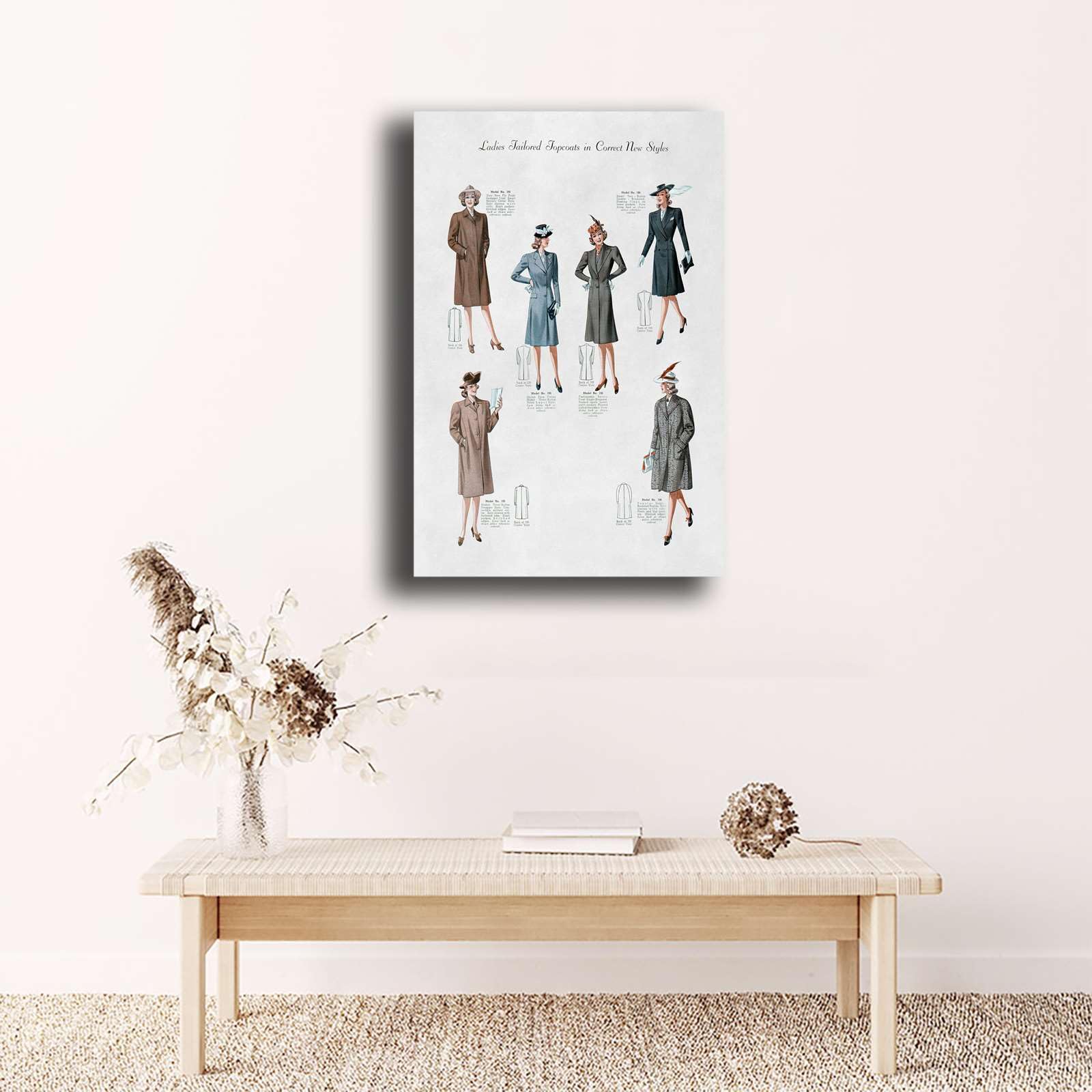 Homemade Formal Posters
