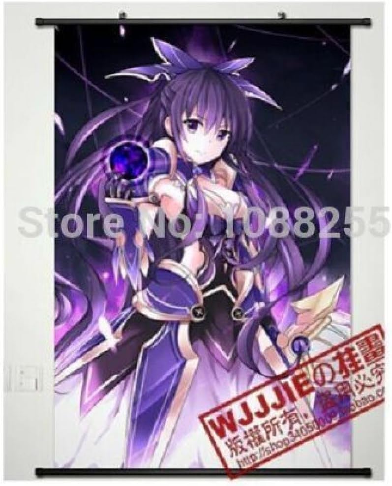 Amazon.com: BestWeeks Date A Live Tohka Yatogami Princess Home Decor ...