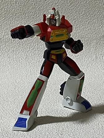 Amazon.co.jp: Super Robot Best Posing Collection Deimos : Toys & Games