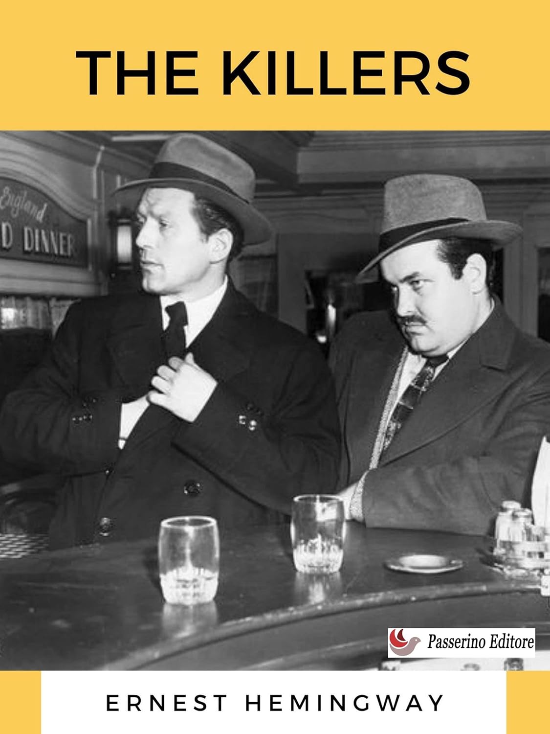 Amazon.com: The Killers eBook : Ernest Hemingway: Books