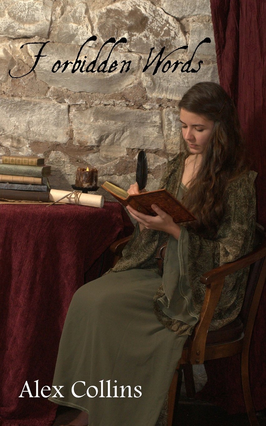 Forbidden Words: Collins, Alex: 9781478116516: Amazon.com: Books