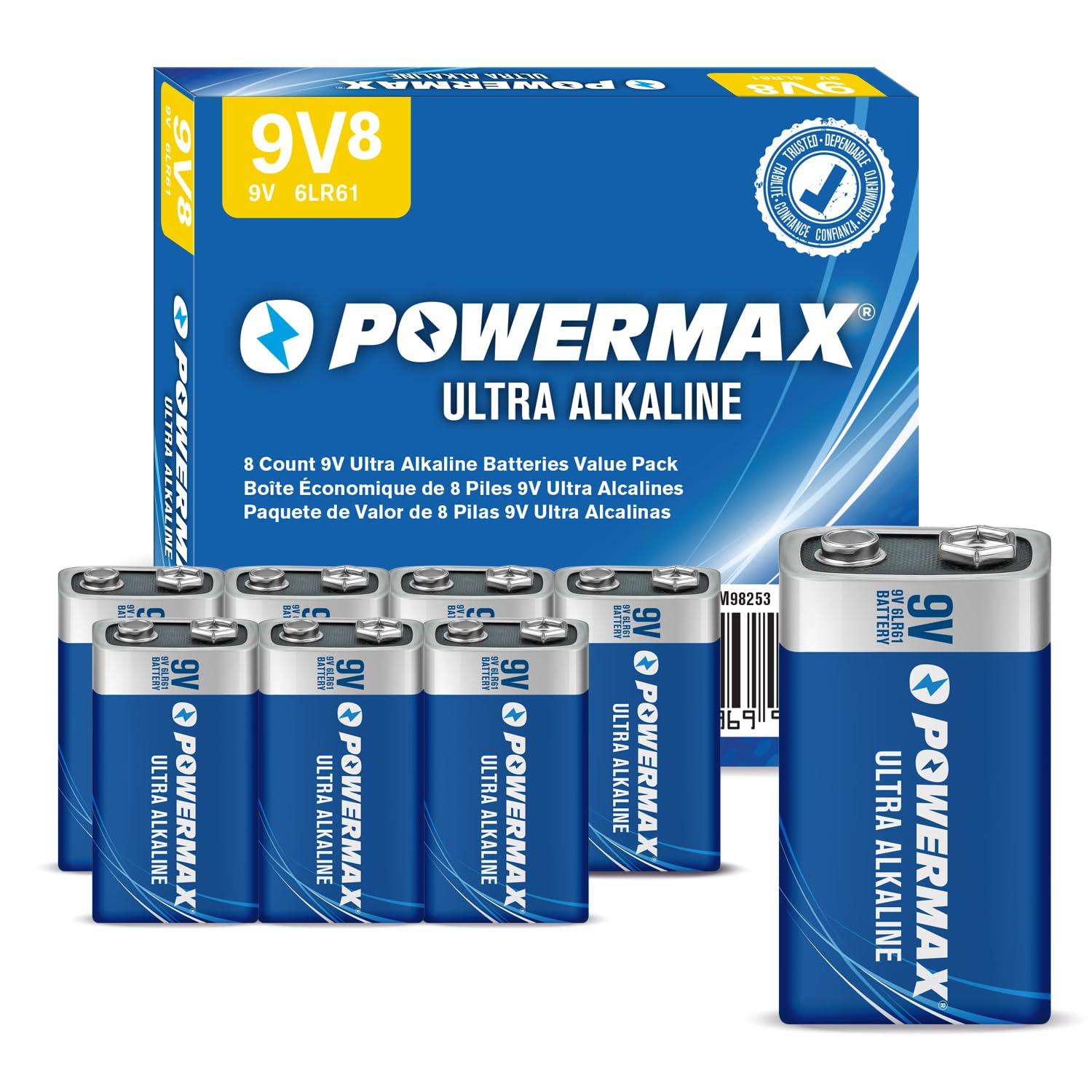5 Best Batteries For Smoke Detectors | Stop Replacing Monthly