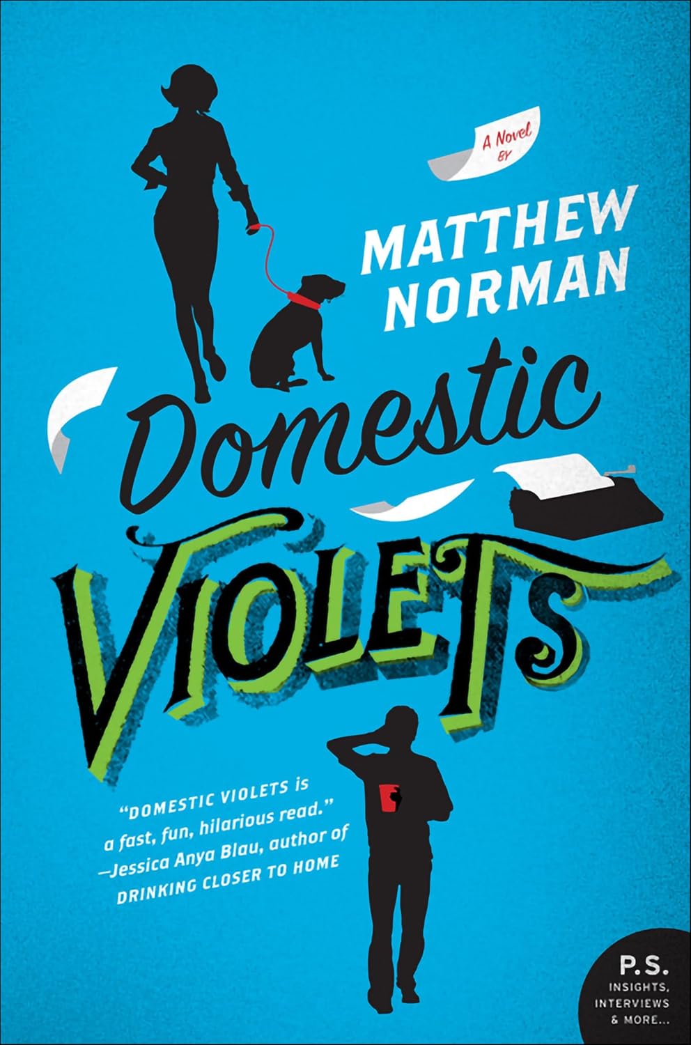 Amazon.com: Domestic Violets: A Novel eBook : Norman, Matthew: Kindle Store